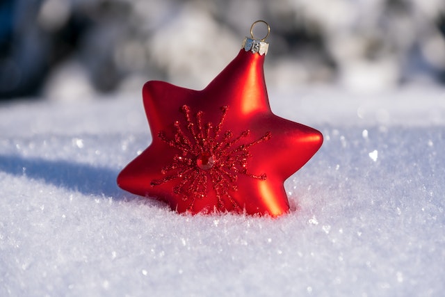 Christmas tree sizes for different Christmas settings